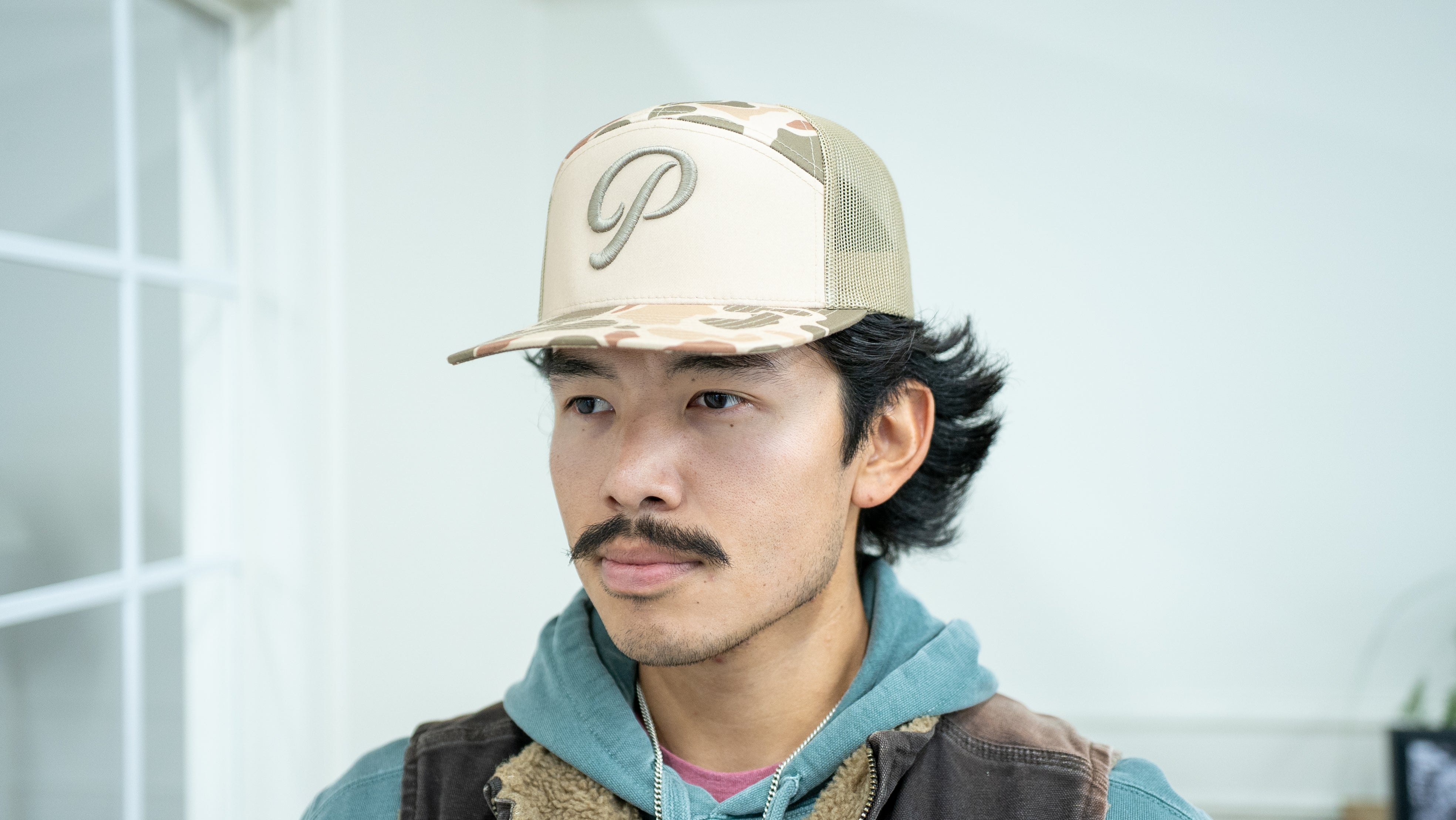 PAC Sandstone Cap – Pines Athletic Club